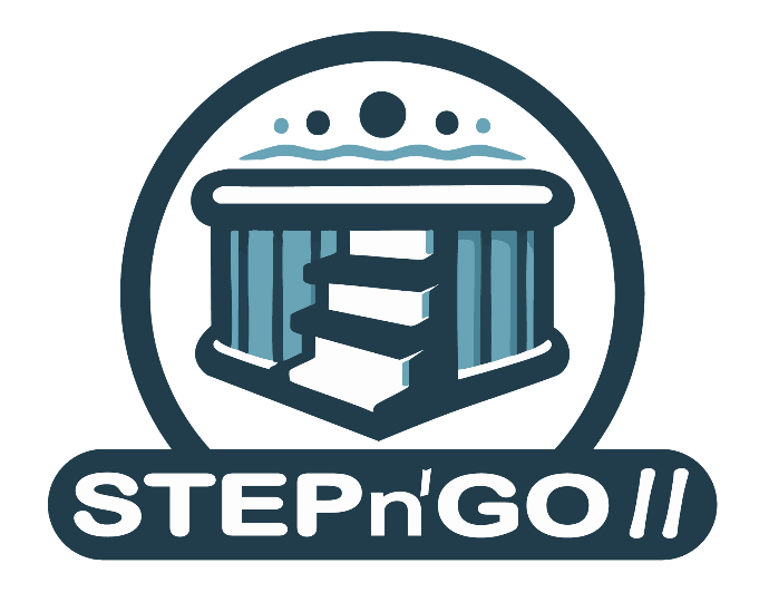 StepN'Go II | Dynamic Outdoor Living Solutions